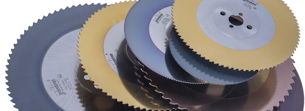 HSS circular saw blades to cut metals - Julia USA Corp